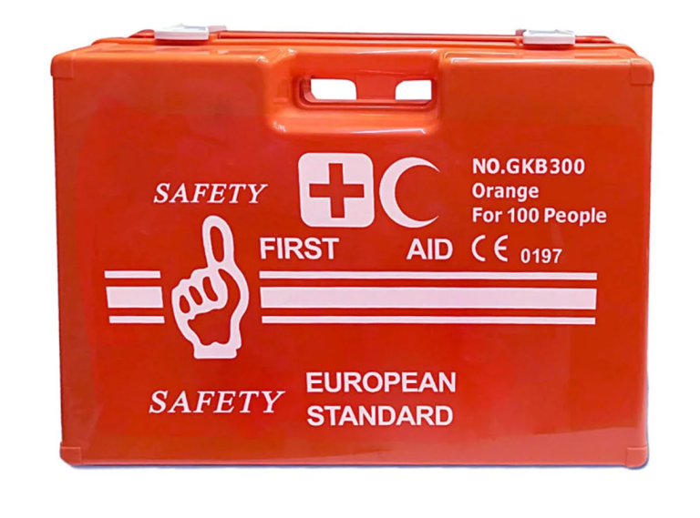 FIRST AID KIT - AngloUAE